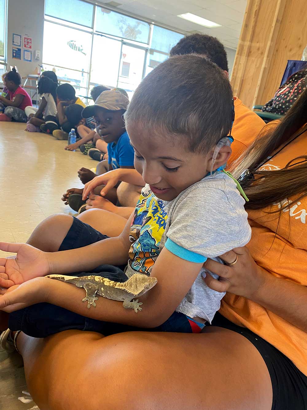 Camp de jour - Centre de loisirs de Lachine